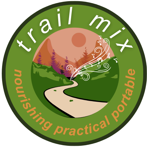 trail mix program - St. Mark's Lutheran Church